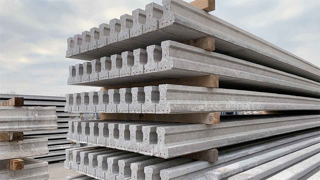 Different Types of Precast Concrete | Petracast, Canada.